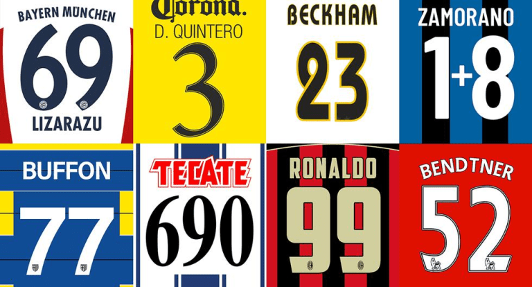 What Do Soccer Jersey Numbers Mean?